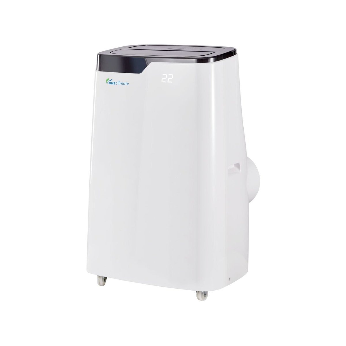 Ausclimate Portable Air Con Hot Cold Dry - Bunnings Australia