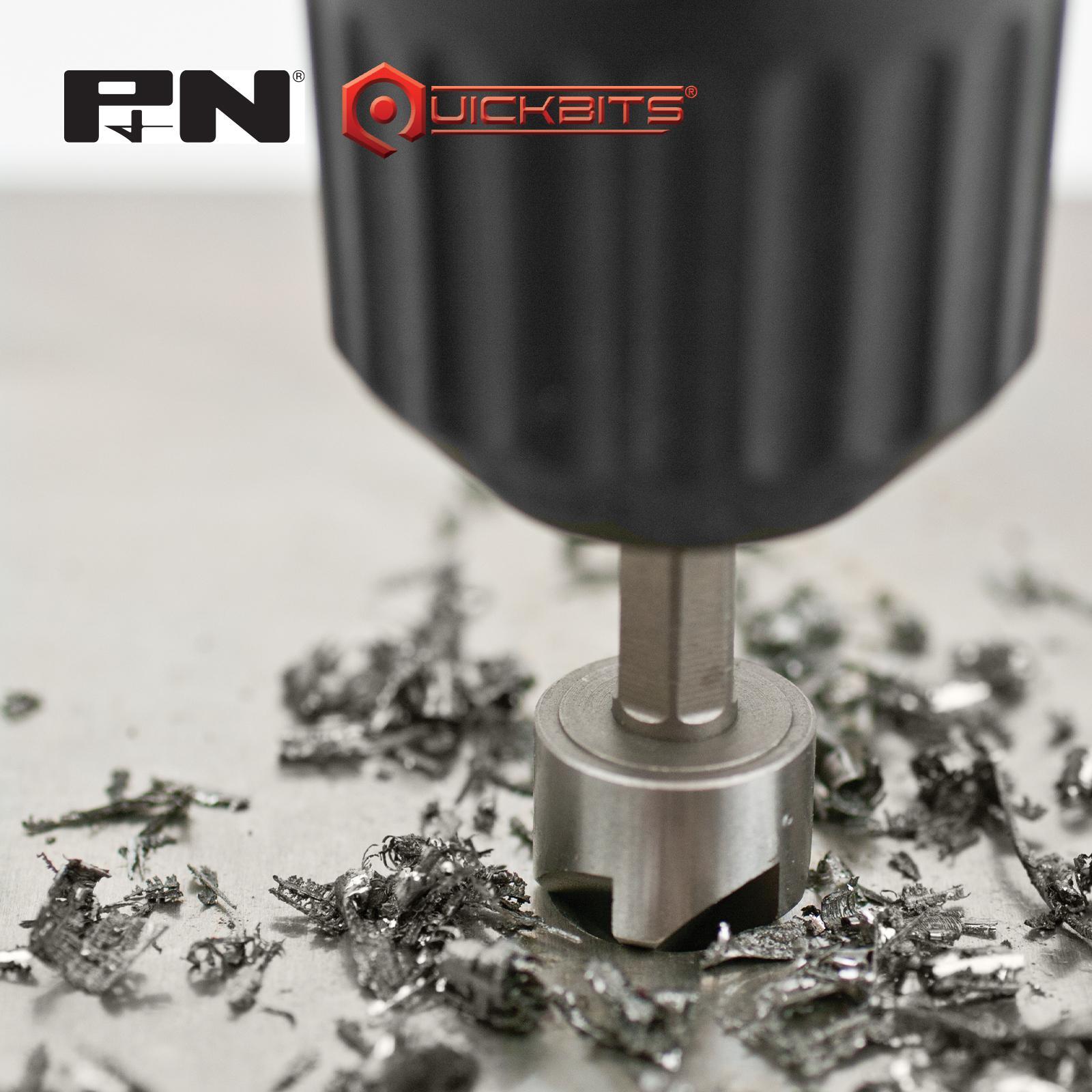 P N 19mm Rosehead Countersink Bit Bunnings Australia