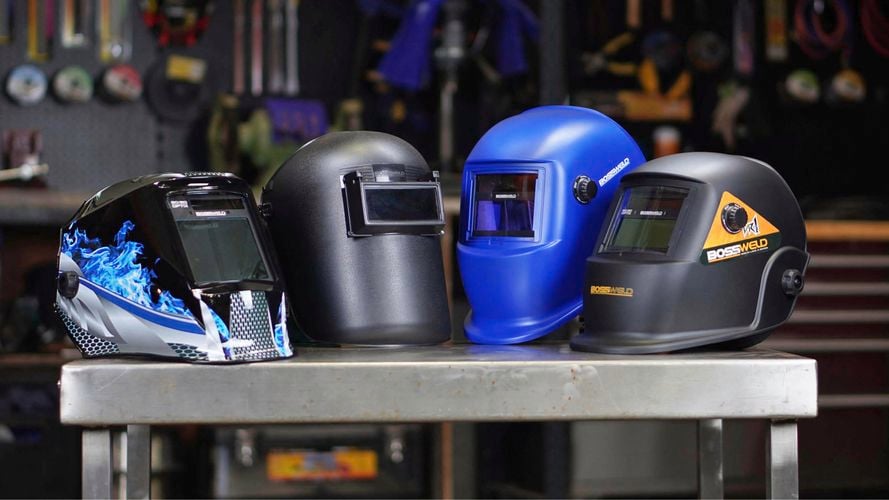 Bossweld Welding Products - Bunnings Australia