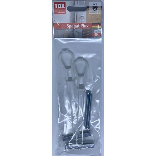 Tox M5 Flip Toggle Bolt - Bunnings Australia