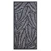 Matrix 1800 x 900 x 6mm Charcoal Ferns Screen Panel - Fern - Bunnings ...