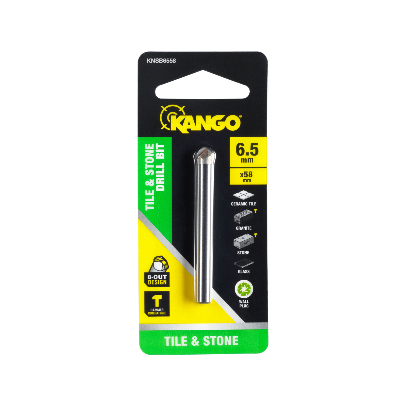Kango 6.5mm Natural Stone And Tile Drill Bit Bunnings Australia