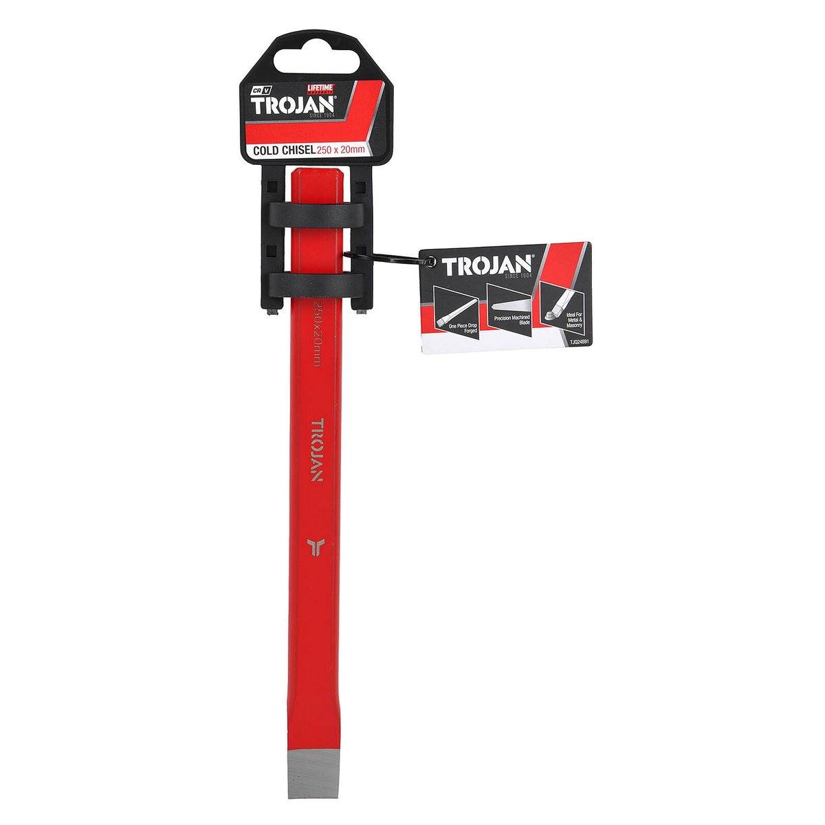 Trojan 20mm Cold Chisel - Bunnings New Zealand