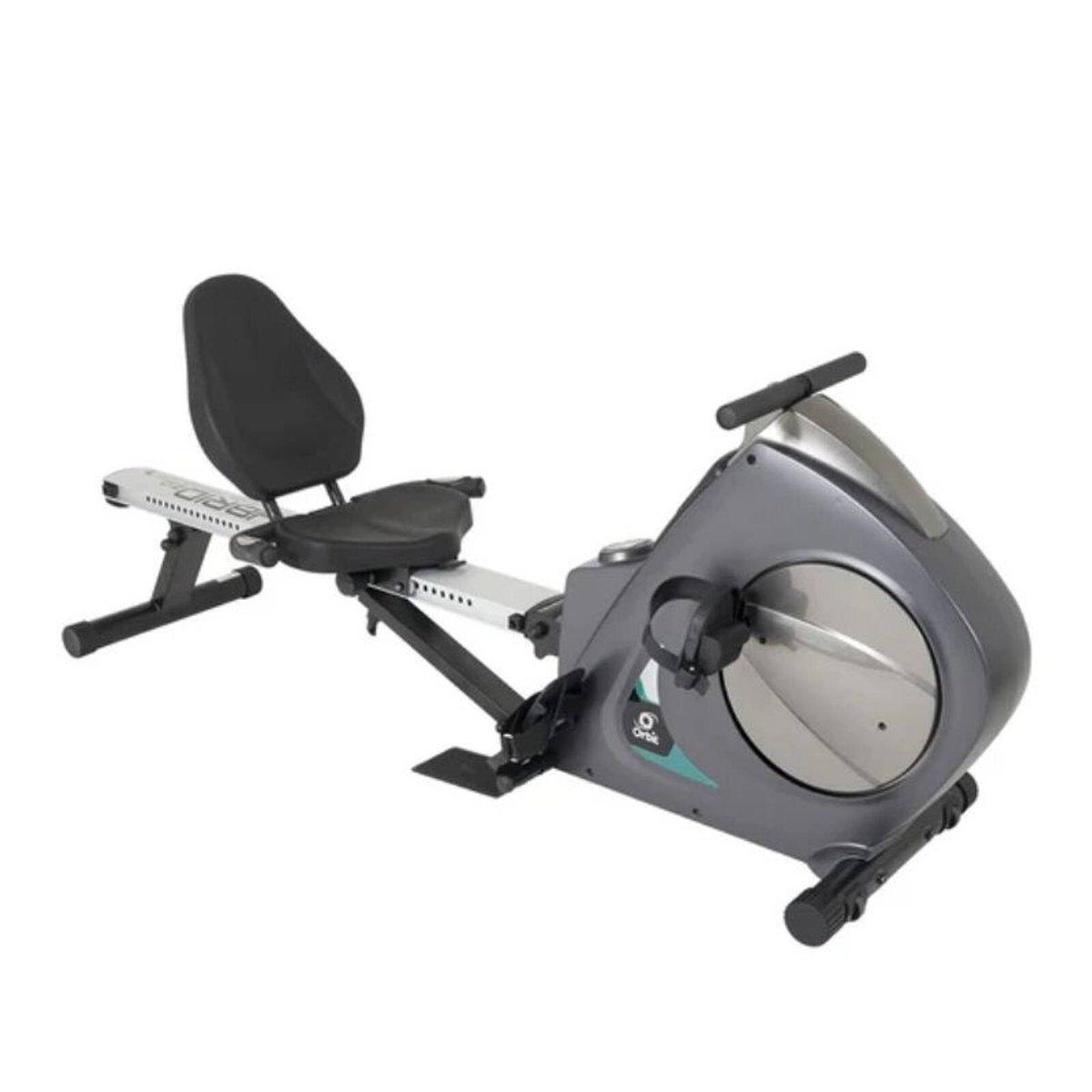 Orbit Fitness Hybrid Mag Trainer 2.0 Rower & Recumbent - Bunnings Australia