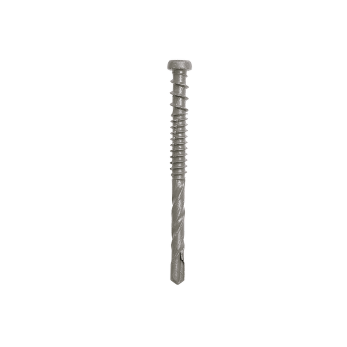 Simpson Strong-Tie 10 x 60mm Grey SQ2 QGuard Decking Composite Screw ...