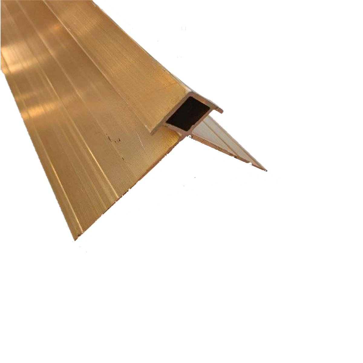 Brutus 75 x 75 x 3000mm 15mm External Boxed Corner Extrusion - Bunnings ...