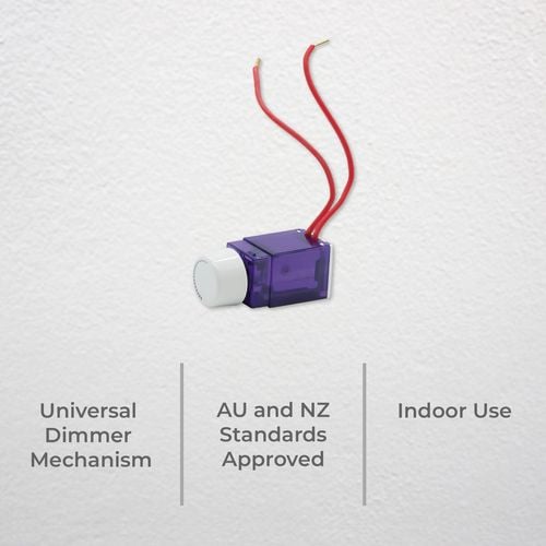 Deta 200W Universal Electronic Dimmer Mechanism - Bunnings Australia