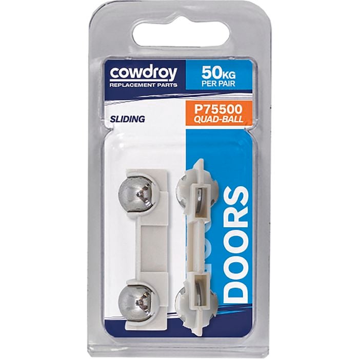 Cowdroy Quad-Ball Carriage Assembly - Bunnings Australia