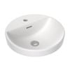 Clark 400mm Round Basin Inset - Bunnings Australia