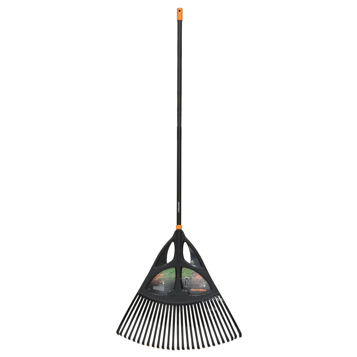 Fiskars XL Solid Leaf Rake - Bunnings Australia