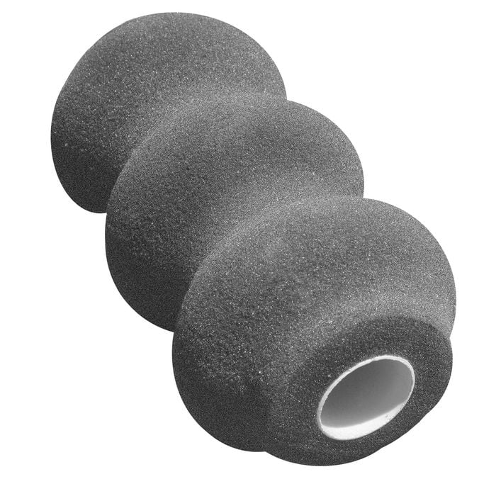 UNi-PRO 230mm Corrugated Roller Cover - Bunnings Australia