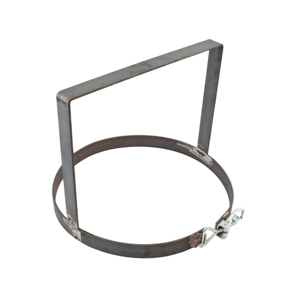 Sunrise Gas Ring Holder 4.5kg Natural Finish with Toggle Fastener ...