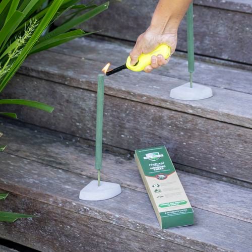 Bite Shield Mosquito Incense Sticks 8 Pack - Bunnings Australia