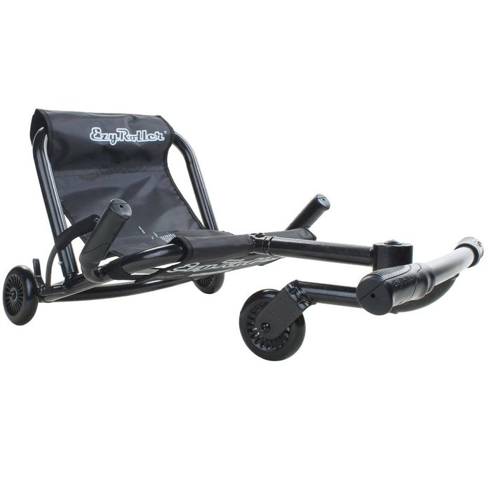 Black EzyRoller Classic Billy Cart - Bunnings Australia