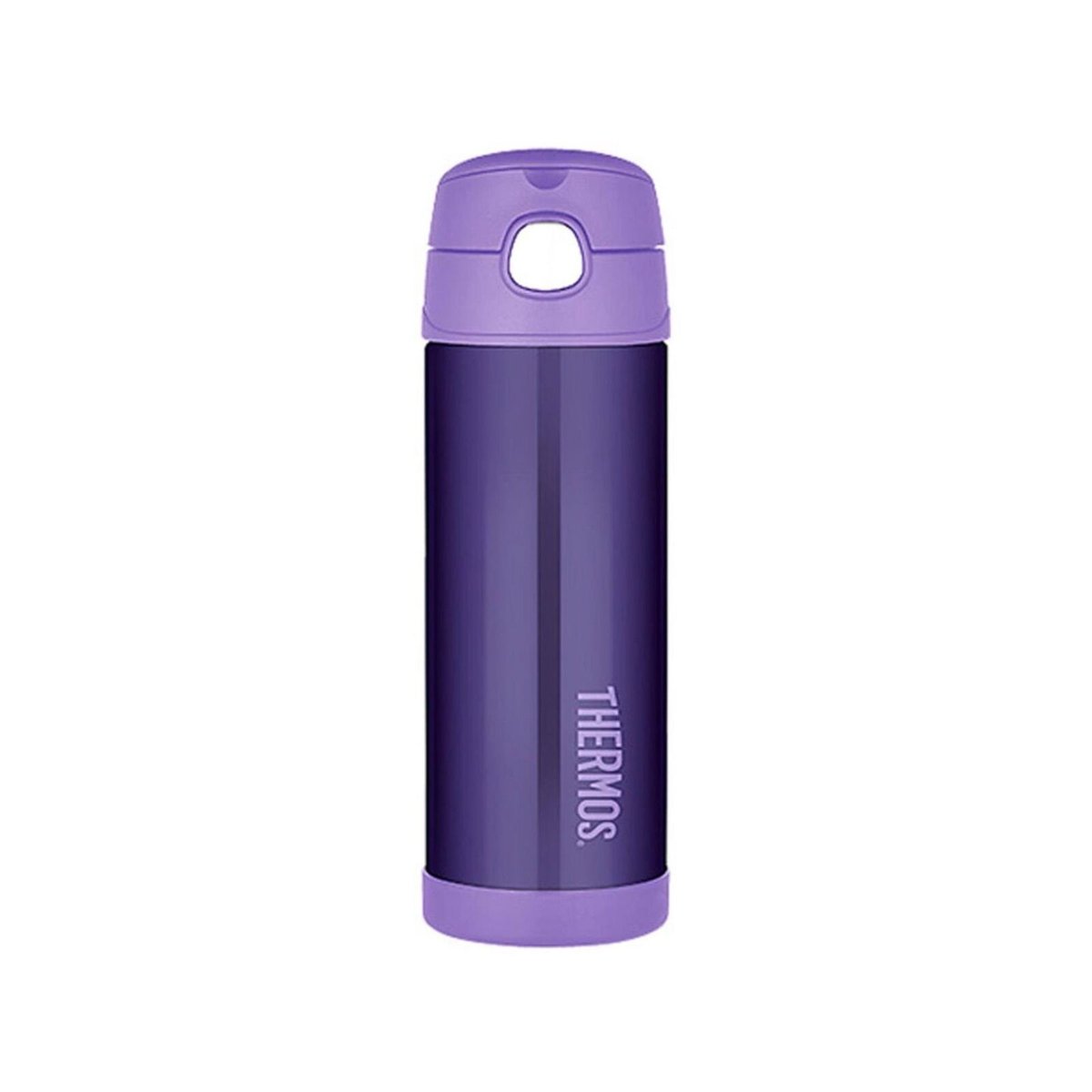 Thermos 470ml Drink Bottle Purple - Bunnings Australia