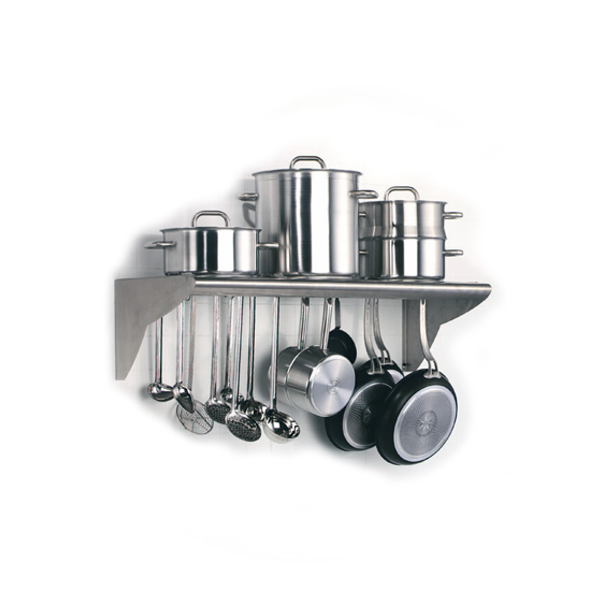 Matfer Bourgeat Wall Mounted Utensil Shelf - Bunnings Australia