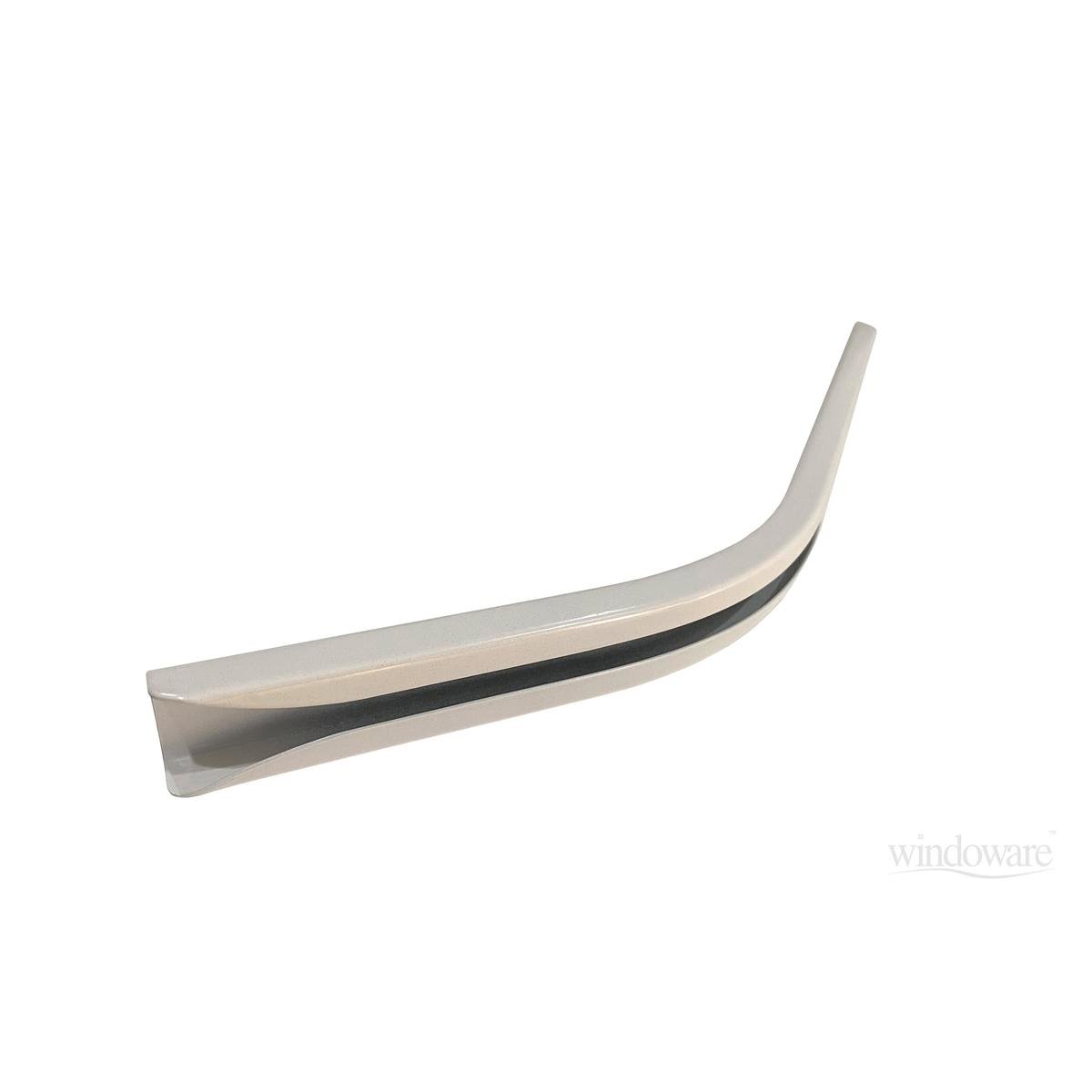 Windoware 135° Normal Canvas Corner Bend Standard Square Track ...