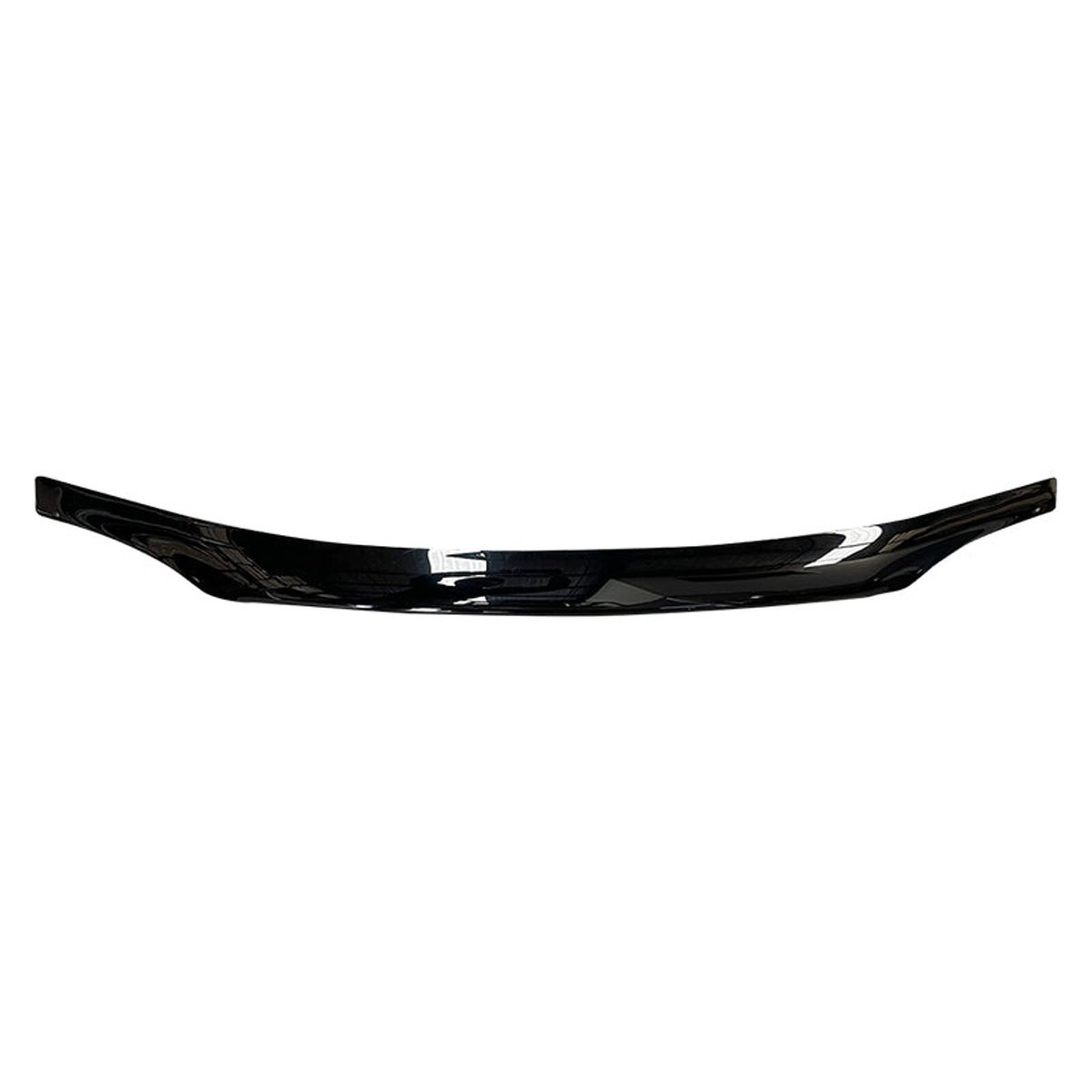 Bonnet Protector for Nissan Navara D22 Tinted Black Guard NEW ...