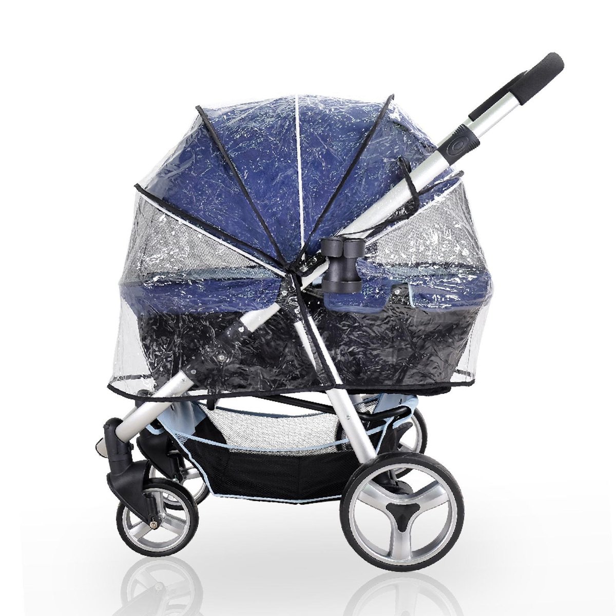 Ibiyaya Universal Raincover for Cleo, Monarch, Gentle Giant Strollers ...