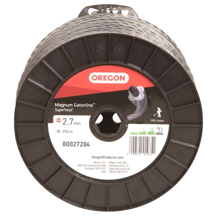 Oregon 2.7mm x 216m Twist Trimmer Line - Bunnings Australia