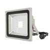 Brilliant 30W Grey Ranger III DIY LED Panel Flood Light - Bunnings ...
