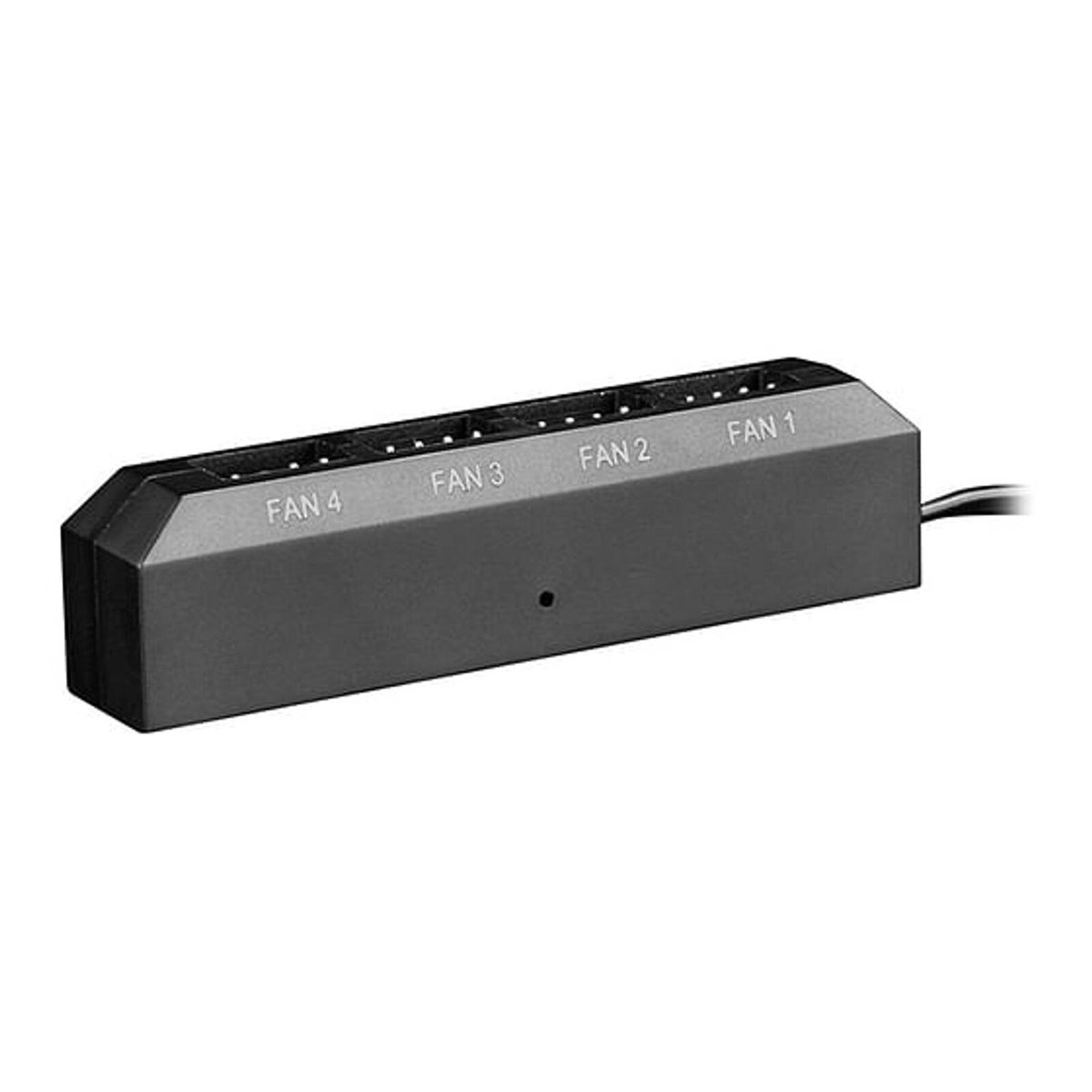 Deepcool Fh-04 4-port Pwm Fan Hub [f04pwm-hub] - Bunnings Australia