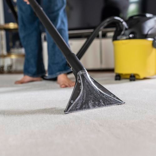 Karcher Ultra Clean Carpet and Upholstery Cleaner - Bunnings Australia