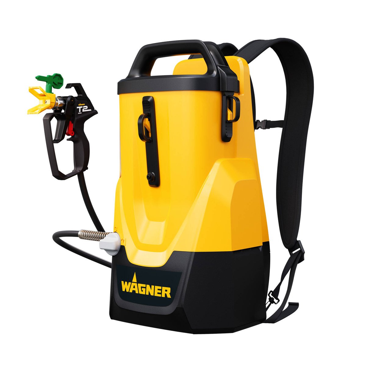 Wagner Control Pro 300 Move 18V HEA Airless Paint Sprayer - Skin Only ...