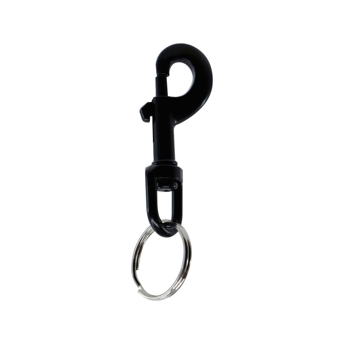 Key Essentials Snap Hook Key Ring - Bunnings Australia