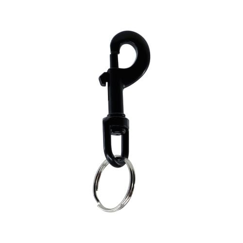 Key Essentials Snap Hook Key Ring - Bunnings Australia