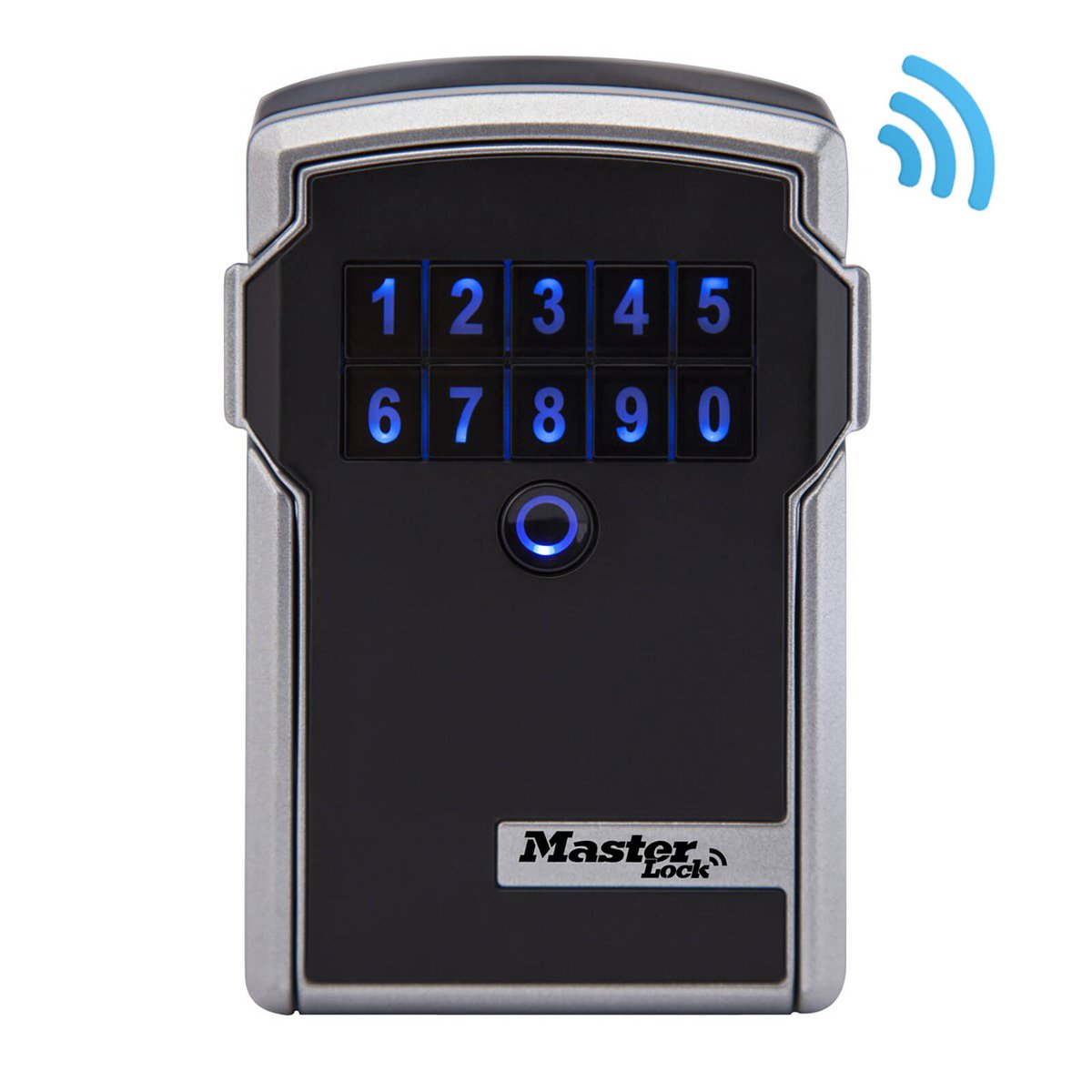 Master Lock Bluetooth Wall Mount Key Safe - Bunnings Australia