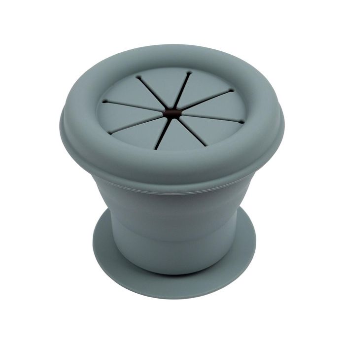Tiny Dining Baby Silicone Suction Snack Pot - 330ml - Bunnings Australia