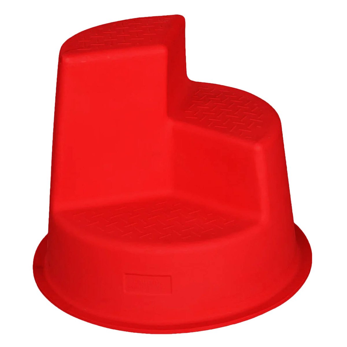 RapidPlas Rapid Horse Mounting Step - Red - Bunnings Australia
