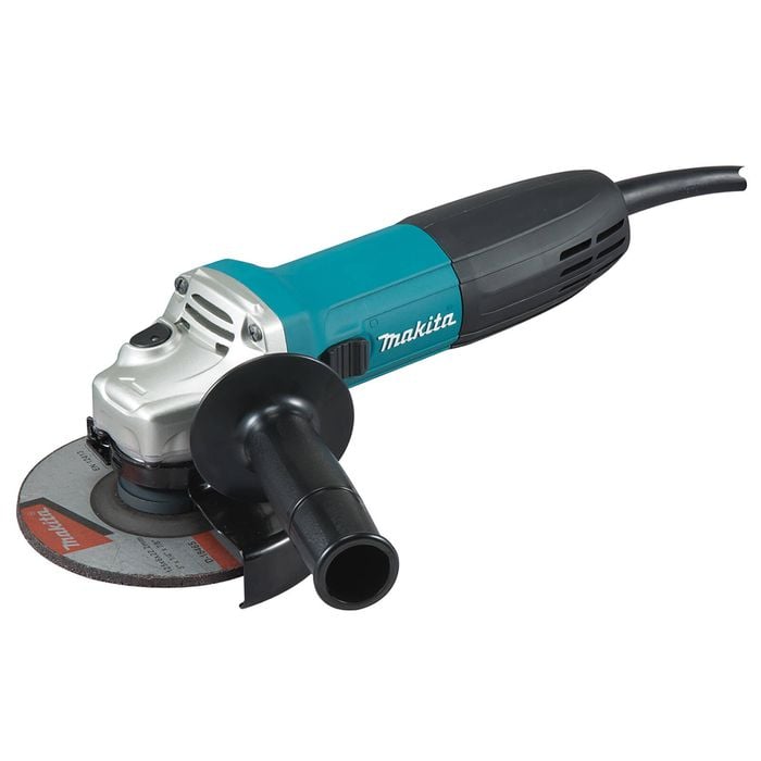 Makita 720W 125mm Angle Grinder GA5030RKX7 - Bunnings Australia