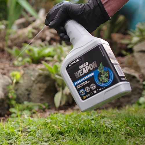 Kiwicare 1L Weed Weapon Ready To Use Extra Strength - Bunnings New Zealand