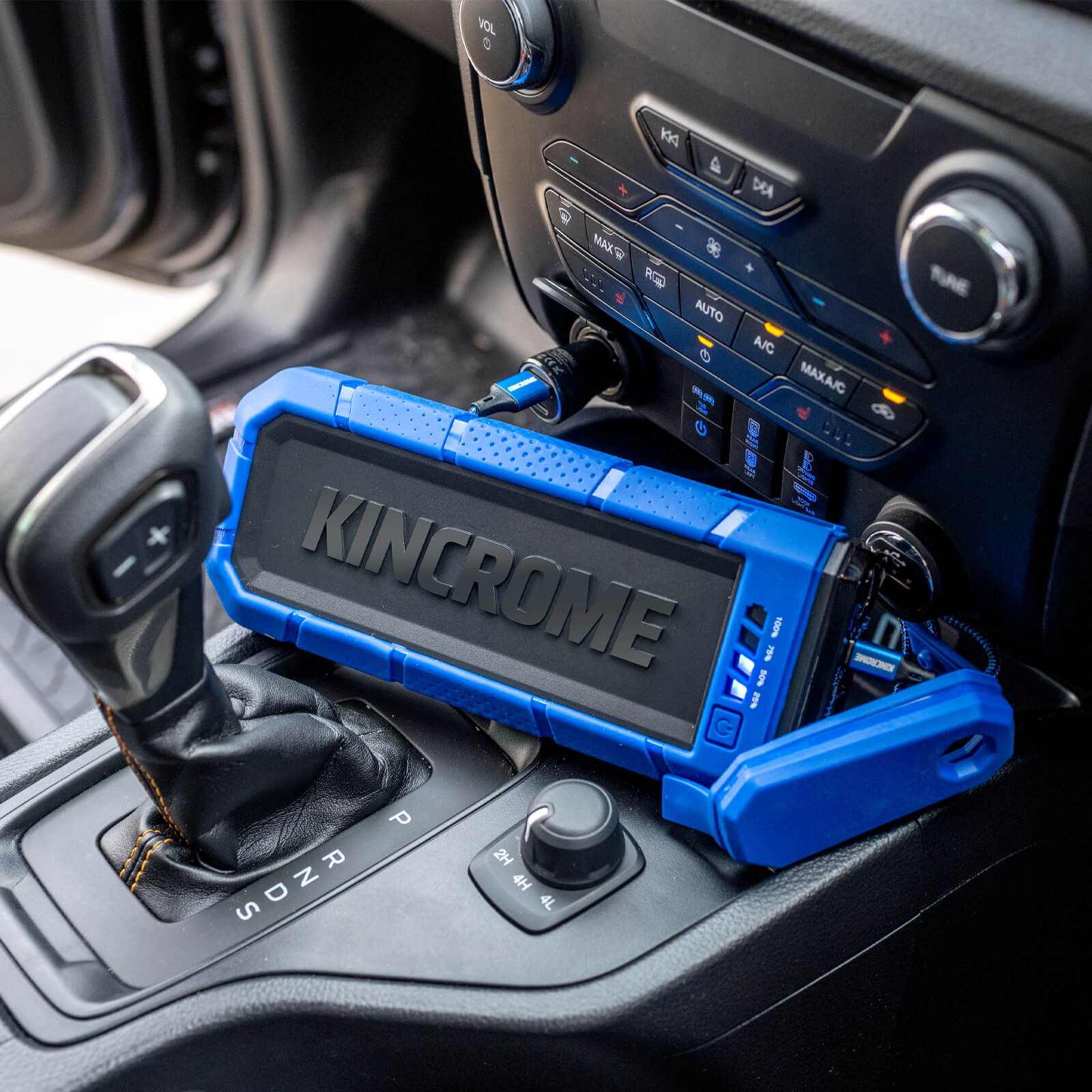 Kincrome 1200CCA Multi Function Jump Starter