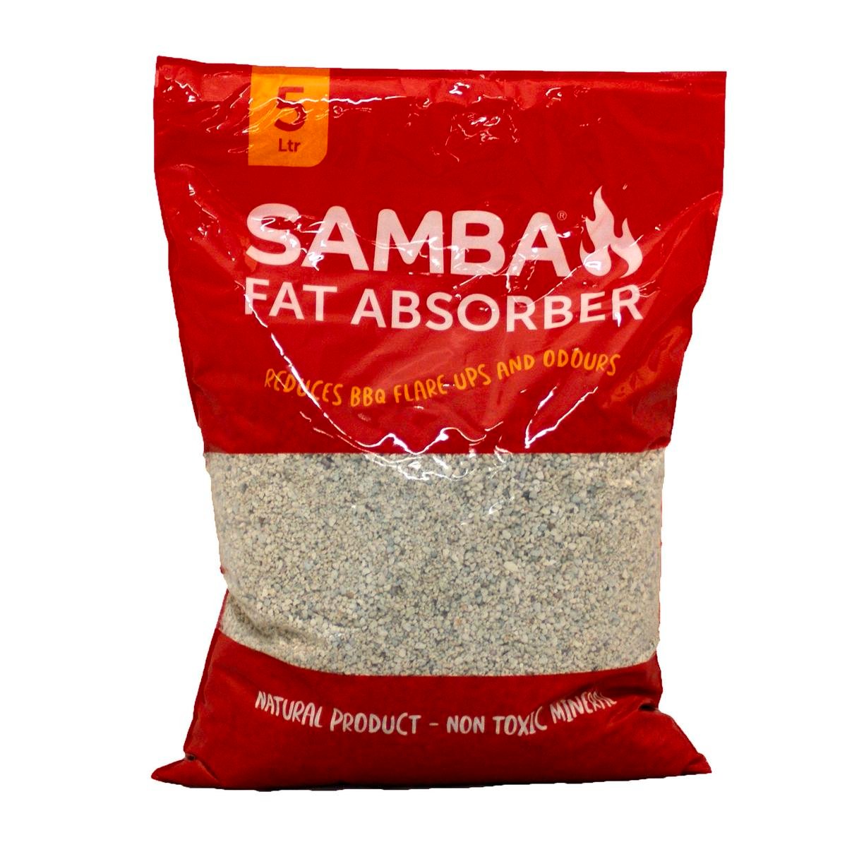 Samba 5L 4kg Fat Absorber - Bunnings New Zealand