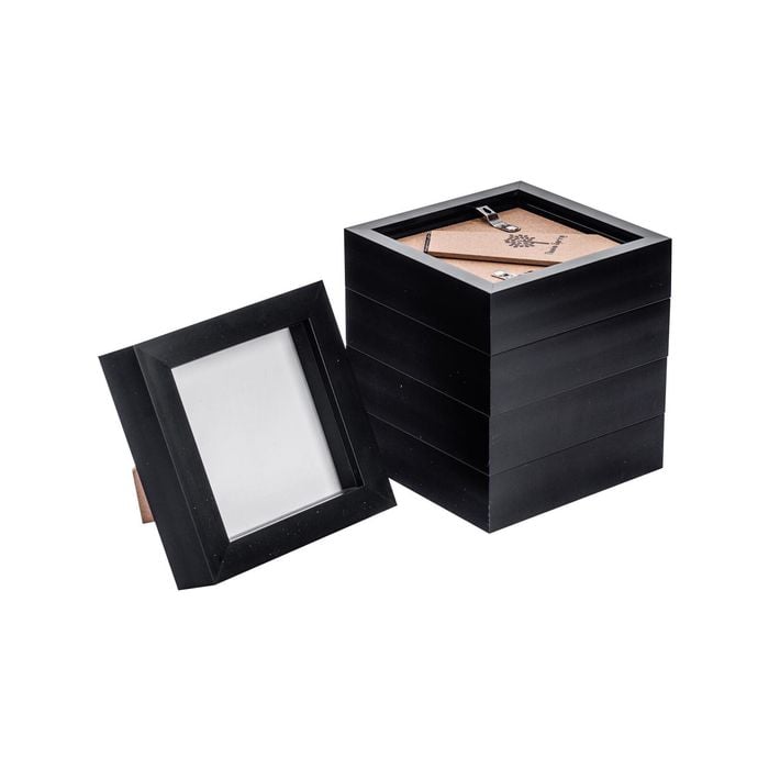 Nicola Spring Box Picture Glass Photo Frame, Standing & Hanging - for ...