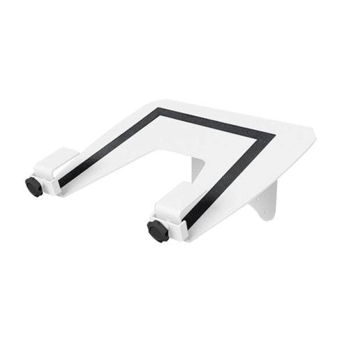 Desky Universal Laptop Mount - White - Bunnings Australia