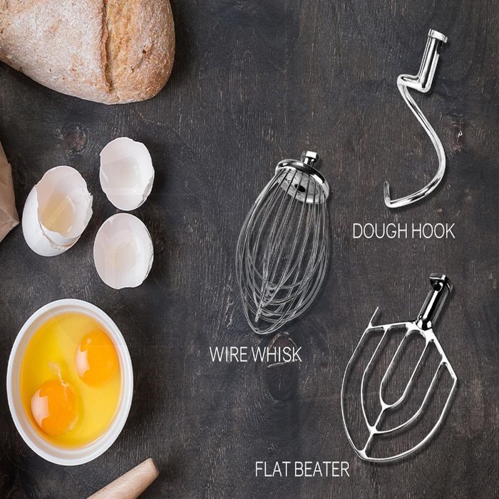 EUROCHEF Planetary Mixer 10L. Commercial Stand Kitchen Vertical Bench ...