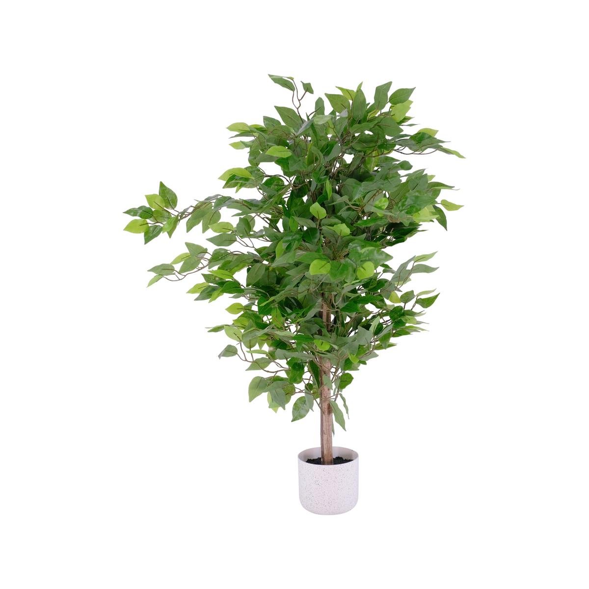 Un-Real 90cm Artificial Ficus - Bunnings Australia