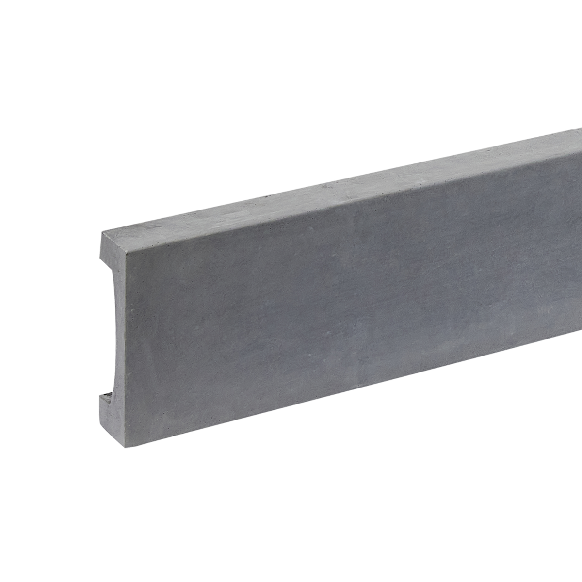 Galintel Outdoors 200 x 80mm 2.4m Grey Smooth GO Sleeper - Pack of 24 ...