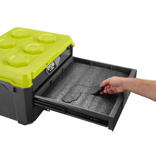 Ryobi LINK 3 Drawer Toolbox - Bunnings Australia