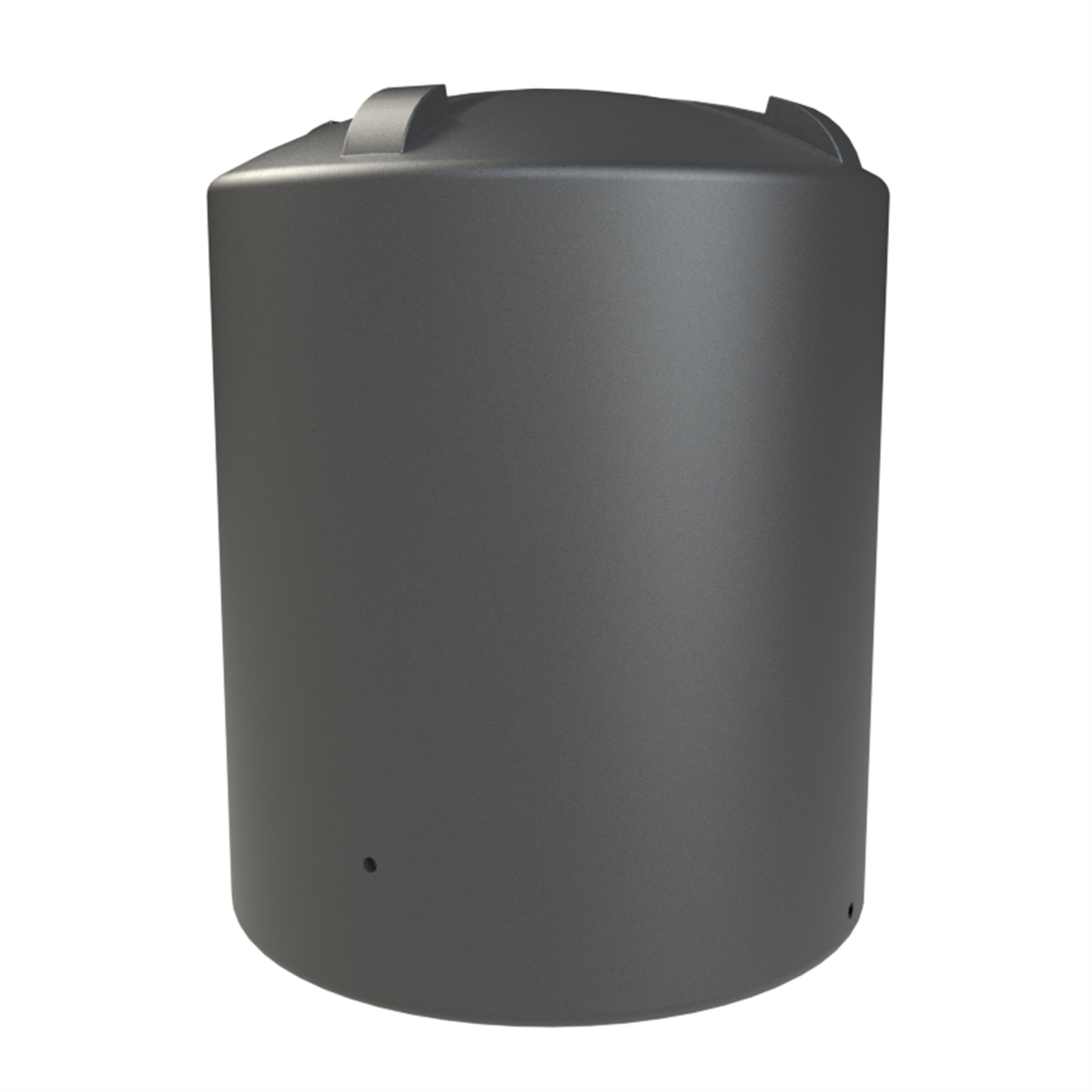 Melro Tanks 4000L Monument Round 4020 Poly Water Tank - Bunnings Australia