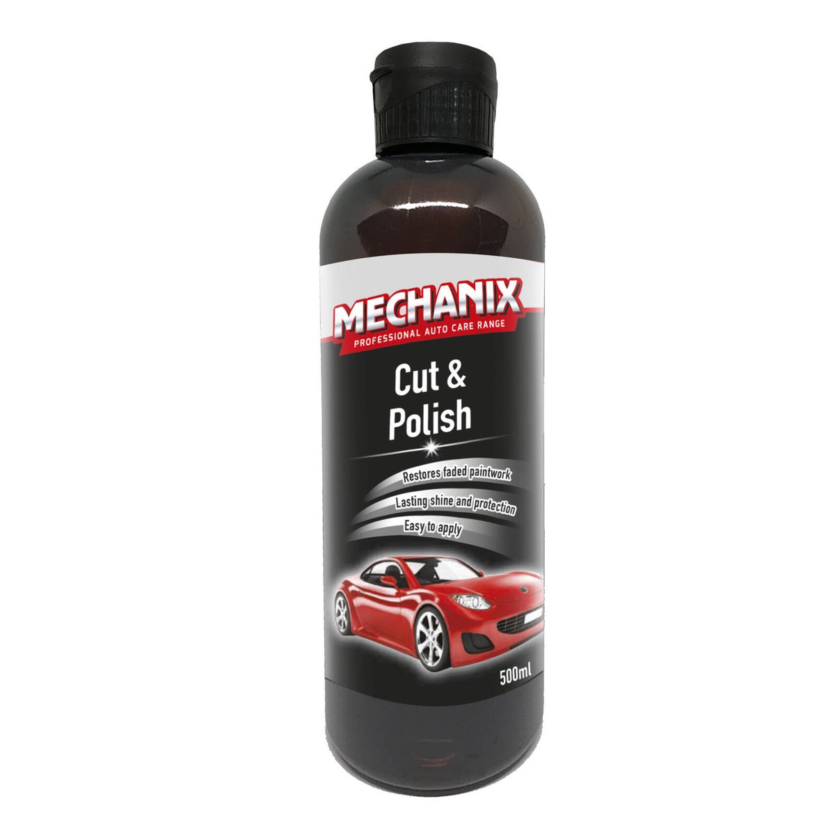 Mechanix 500ml Cut & Polish - Bunnings Australia
