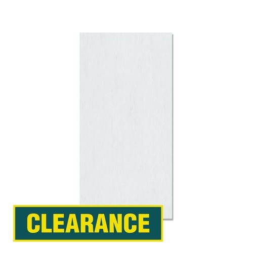 Johnson Tiles 600 x 300mm 1.80m² Ultra White Rectified Tile - Bunnings ...