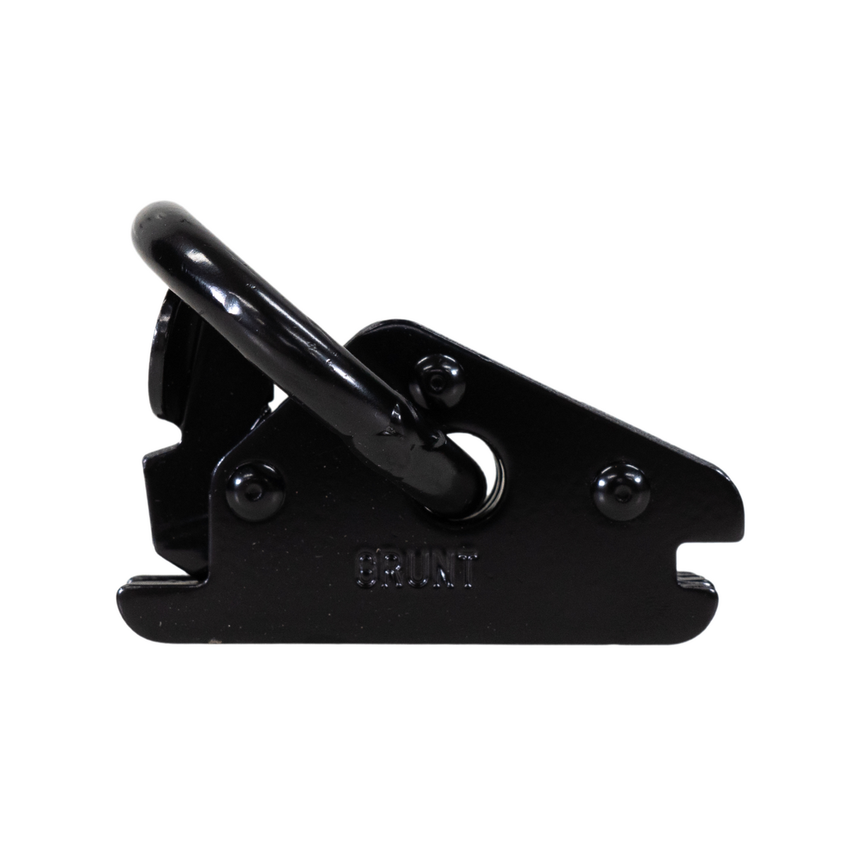 Grunt 50mm Black O-Ring E-Track Fitting - Bunnings Australia