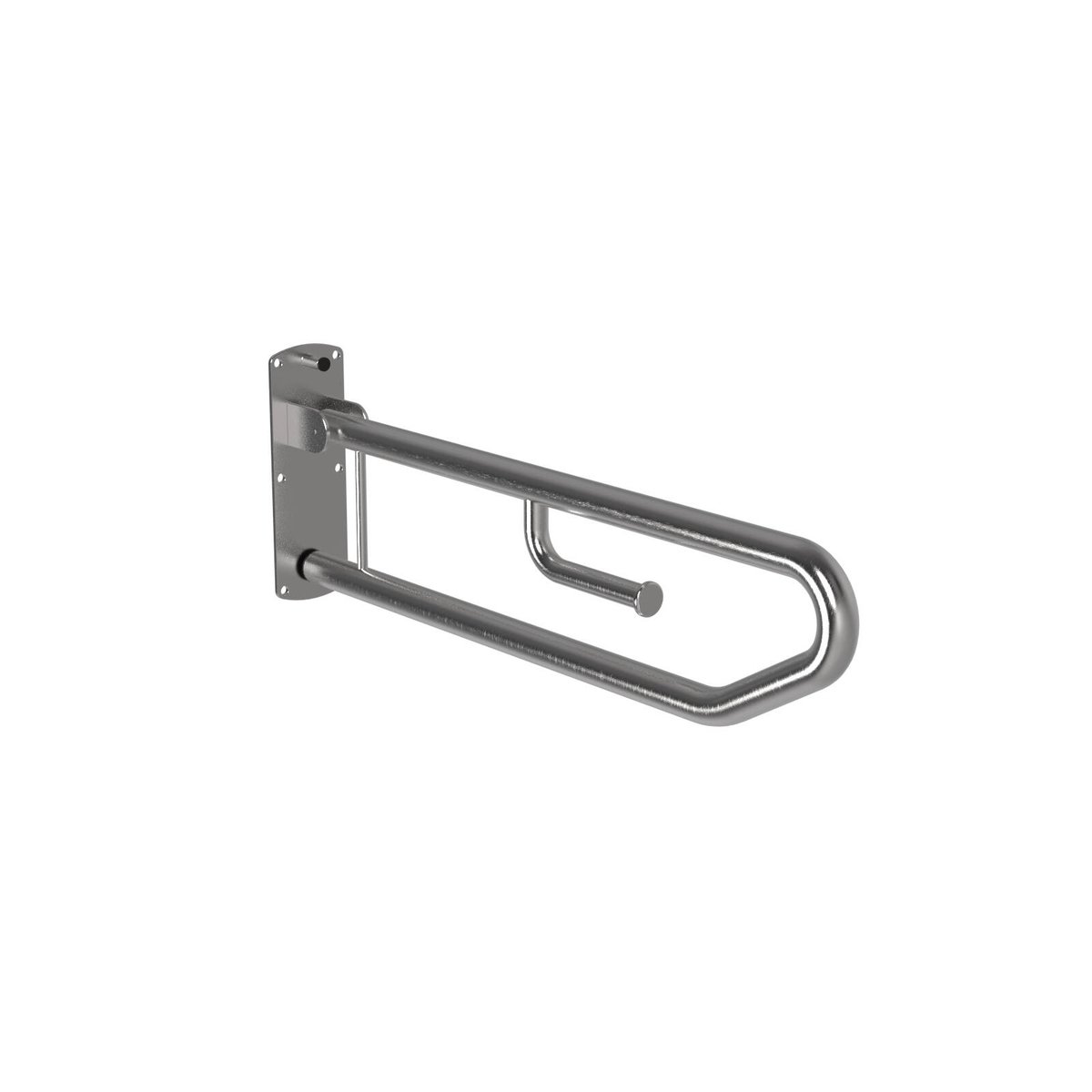 Bradley 850mm Drop Down Grab Rail 832H-102-51 - Bunnings New Zealand