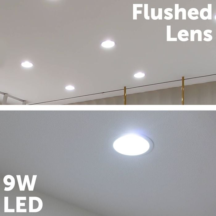 Arlec 9W 92mm Grid Connect Smart RGB+CCT LED Downlight - Bunnings New ...