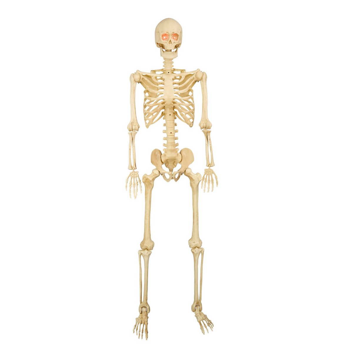 Lytworx 1.6m Halloween Bendy Skeleton - Bunnings Australia